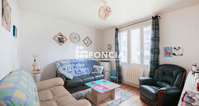 Appartement 3 pièces à vendre à Orléans, Saint-Marc, Faubourg Bourgogne