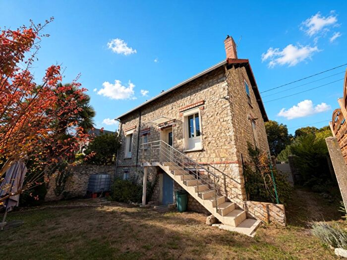 Maison 6 pièces à vendre à Nemours, Centre-ville