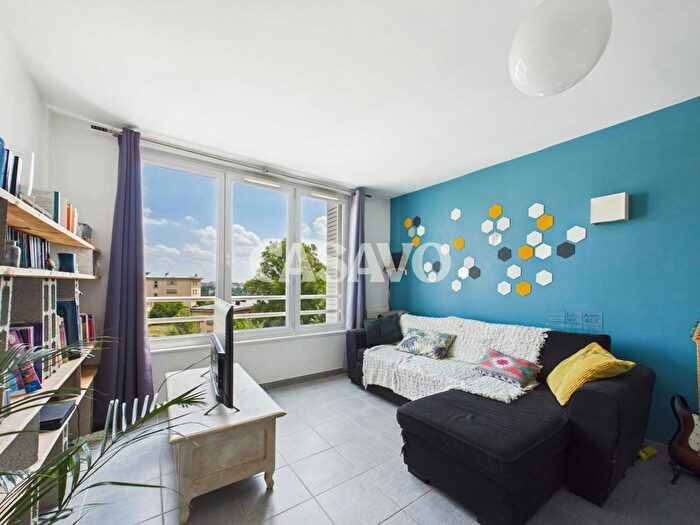 Appartement 3 pièces à vendre - Lyon 9ème, La Duchère