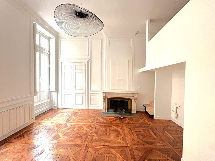 Appartement à vendre - Lyon e , Bellecour, Carnot - 1 pièce - 1 chambre