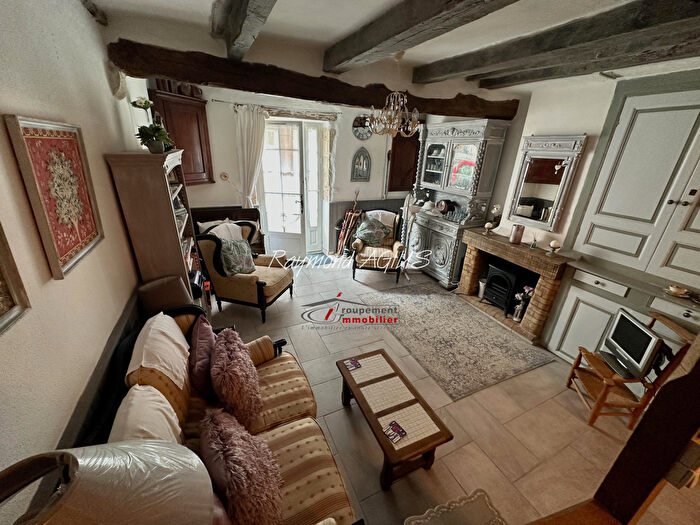 Maison à vendre - Eymet - 5 pièces - 2 chambres