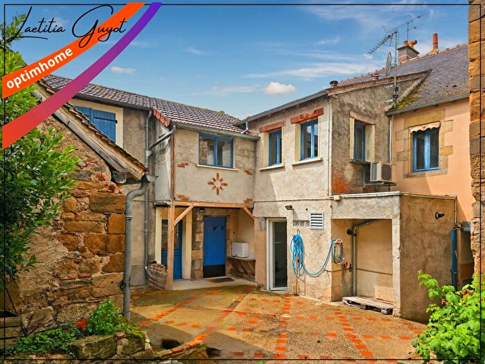 Appartement à vendre - Souvigny - 4 pièces - 3 chambres