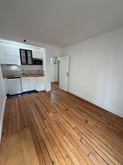 Appartement 2 pièces à vendre à Paris 19ème, Flandre, Aubervilliers