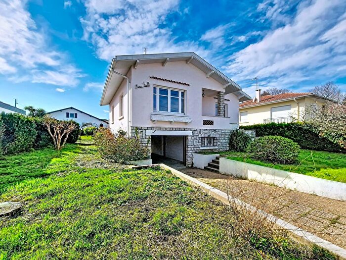 Maison à vendre - Anglet, Montbrun - 3 pièces - 2 chambres