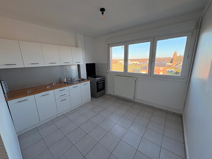 Appartement à louer - Landres - 2 pièces - 1 chambre