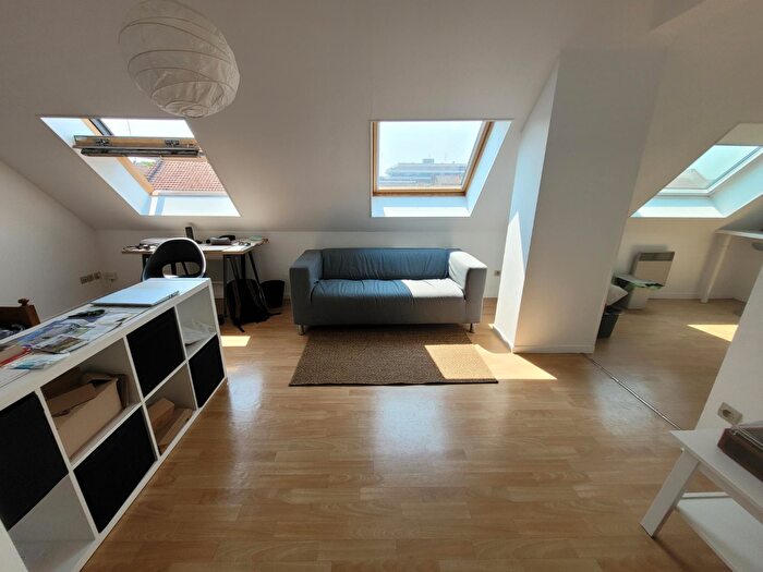 Lille, Vauban, Esquermes : Appartement 1 pièce à louer