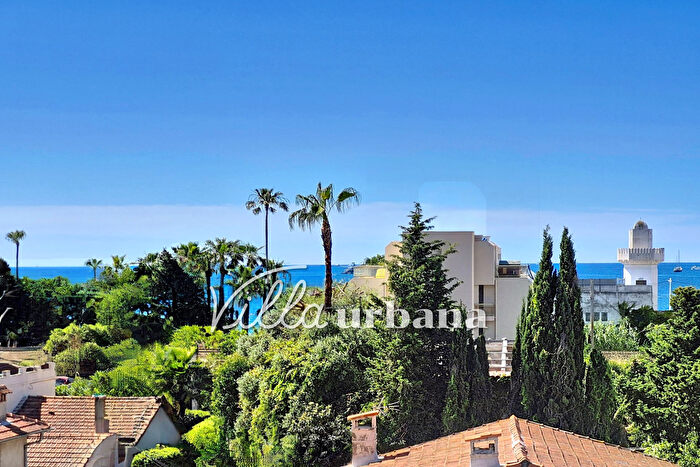 Antibes, Antibes-les-Pins, Trianon, Le Fournel, Peyregoue - Appartement 2 pièces à vendre