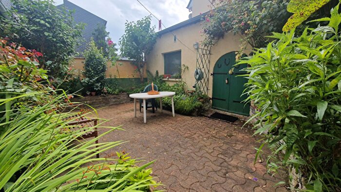 Saint-Romain-de-Colbosc : Maison 8 pièces à vendre