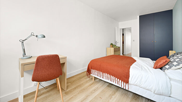 Appartement 1 pièce à Paris 15ème, Georges Brassens, à louer