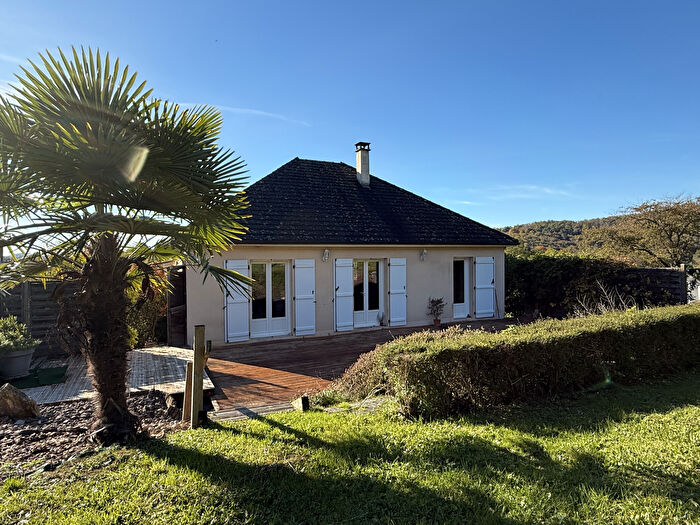 Maison à vendre - Vignols - 4 pièces - 3 chambres