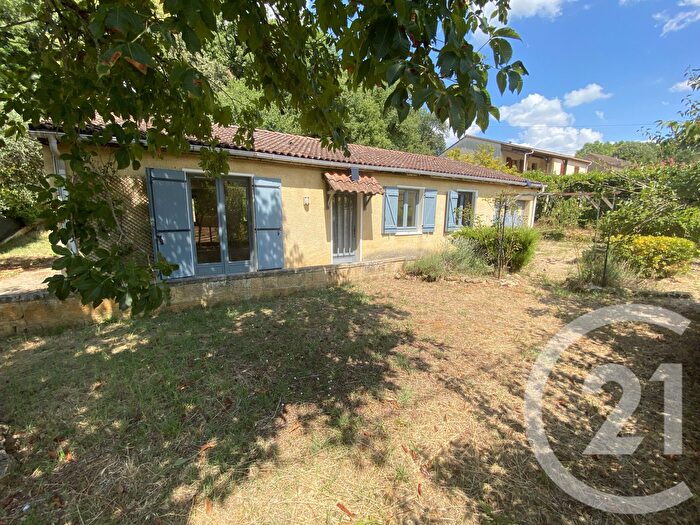 Sarlat-la-Canéda - Maison 4 pièces à louer