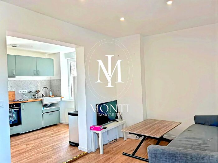 Saint-Malo, Saint-Servan - Appartement 2 pièces à vendre