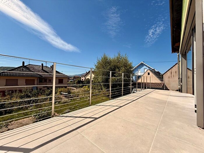 Maison à vendre - Rosheim - 5 pièces - 2 chambres