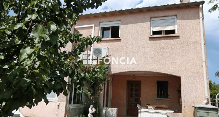 Maison à vendre - Coursan - 5 pièces - 3 chambres