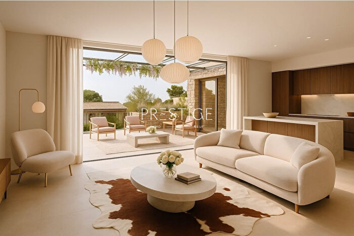 Maison à vendre - Nîmes - 4 pièces