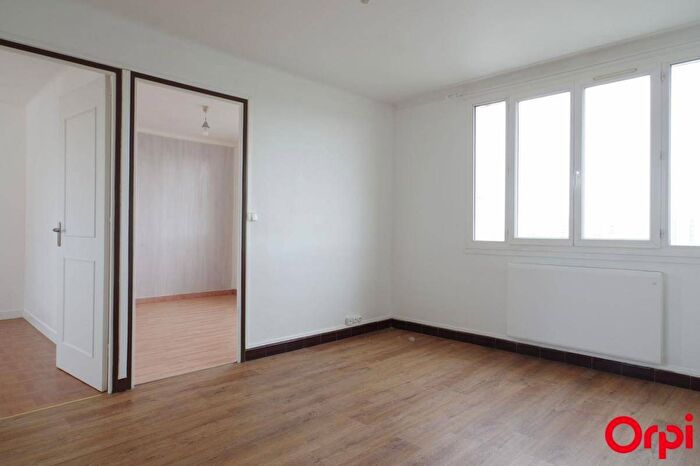 Moulin à Vent-Ernest Renan, Vénissieux - Appartement 3 pièces à louer