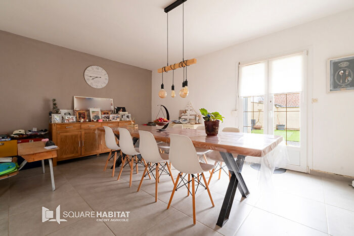 Maison à vendre - Aubigny-au-Bac - 8 pièces - 4 chambres