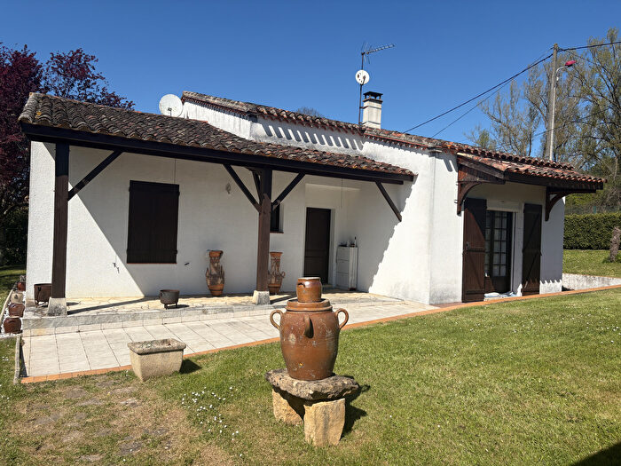 Maison à vendre - Fumel - 5 pièces - 3 chambres