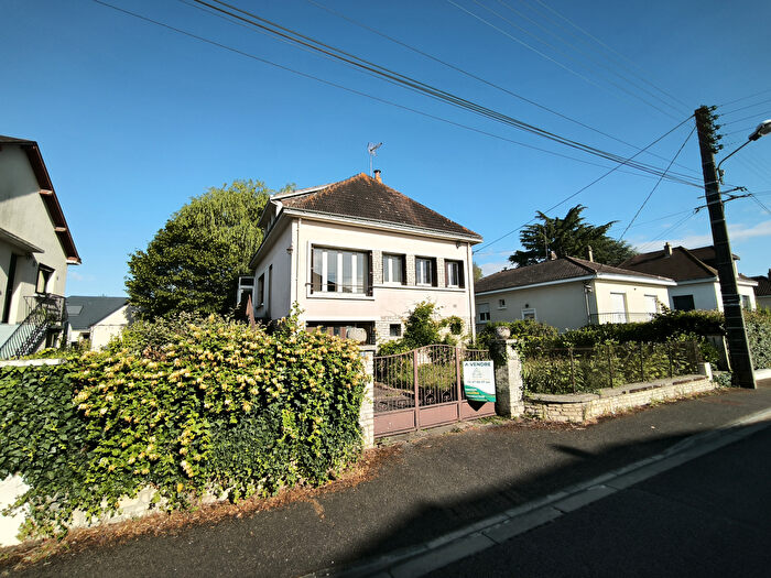 Maison 6 pièces à vendre - Chambray-lès-Tours