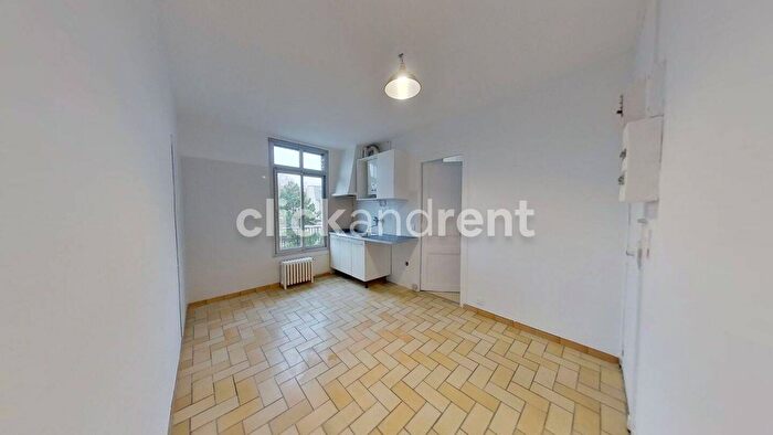 Appartement 2 pièces à République, Suresnes, à louer