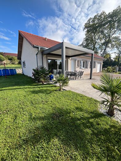 Maison 5 pièces à vendre à Parmilieu