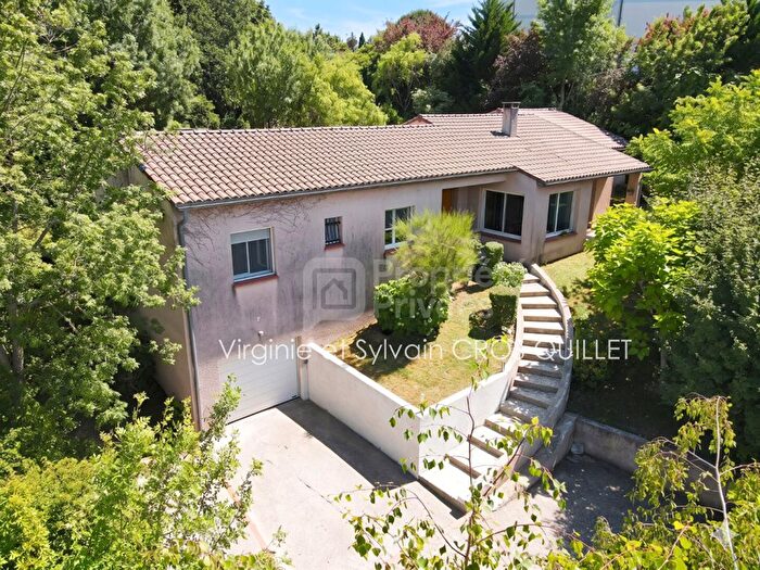 Maison 5 pièces à vendre à Montastruc-la-Conseillère