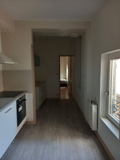 Appartement à louer - Angoulême - 3 pièces - 2 chambres