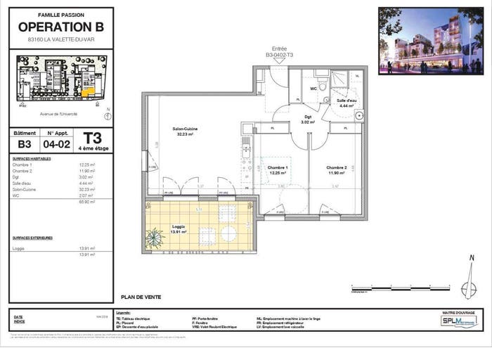 Maisons à vendre et appartements à louer - 3