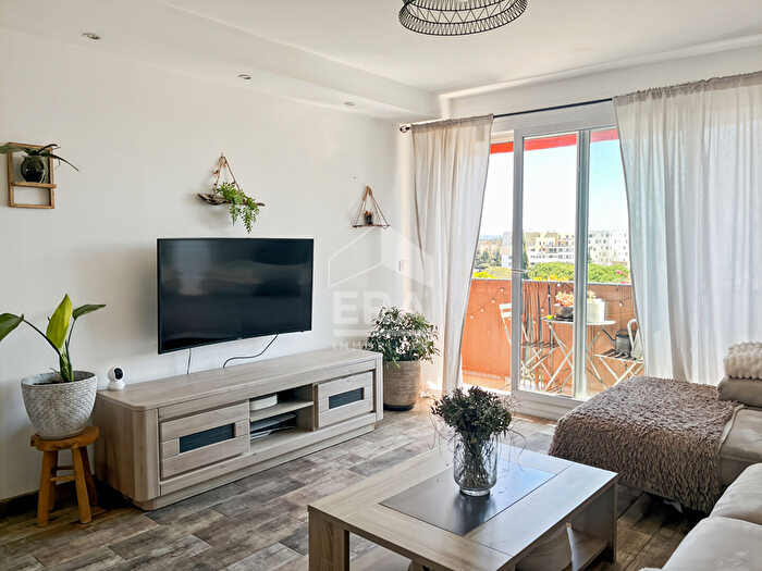 Marseille 12ème, Montolivet : Appartement 4 pièces à vendre