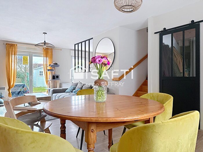 Maison à vendre - Vertou, Chapeau Berger, La Grammoire, Ville au Blanc - 4 pièces - 3 chambres