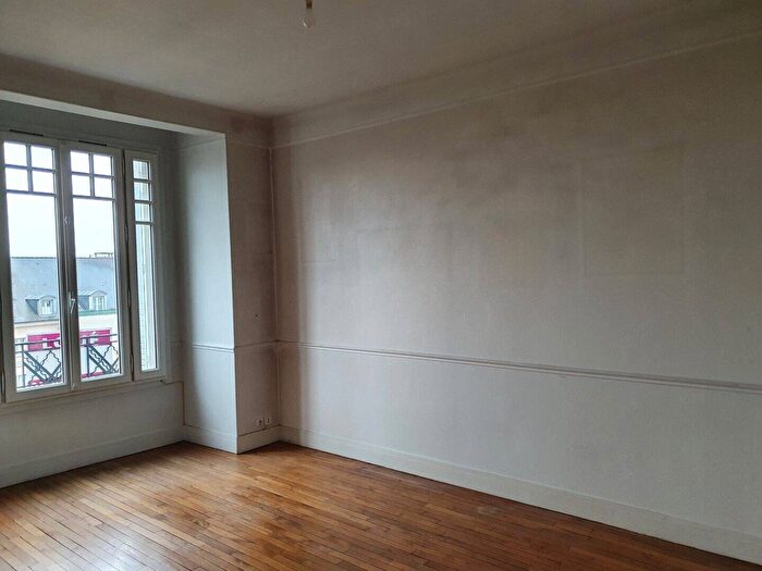 Appartement à louer - Chantiers, Versailles - 2 pièces - 1 chambre