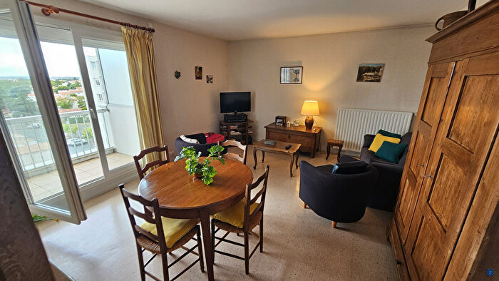 Appartement 3 pièces à vendre à Royan, La Garenne