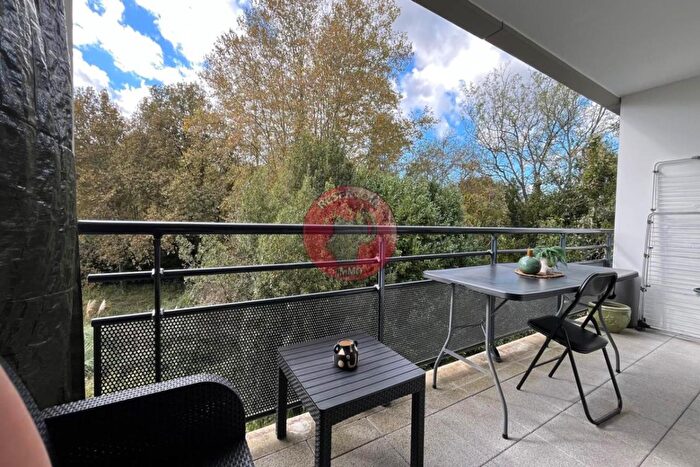 Appartement à vendre - BayonneBayonaBaiona, Mousserolles - 2 pièces - 1 chambre