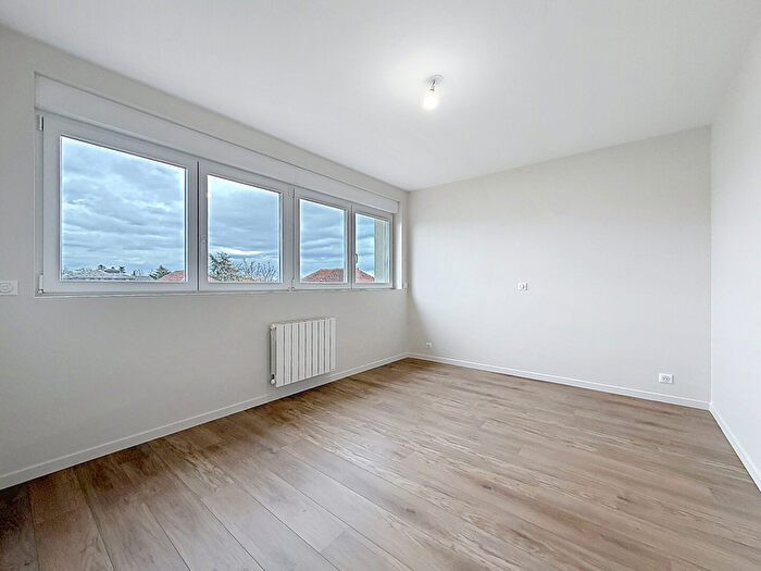 Appartement à louer - Le Ban-Saint-Martin - 1 pièce