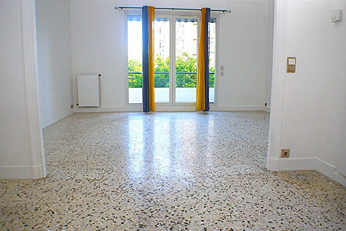 Appartement 4 pièces à louer à Marseille 9ème arrondissement