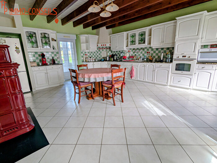 Maison à vendre - Joué-sur-Erdre - 5 pièces - 2 chambres