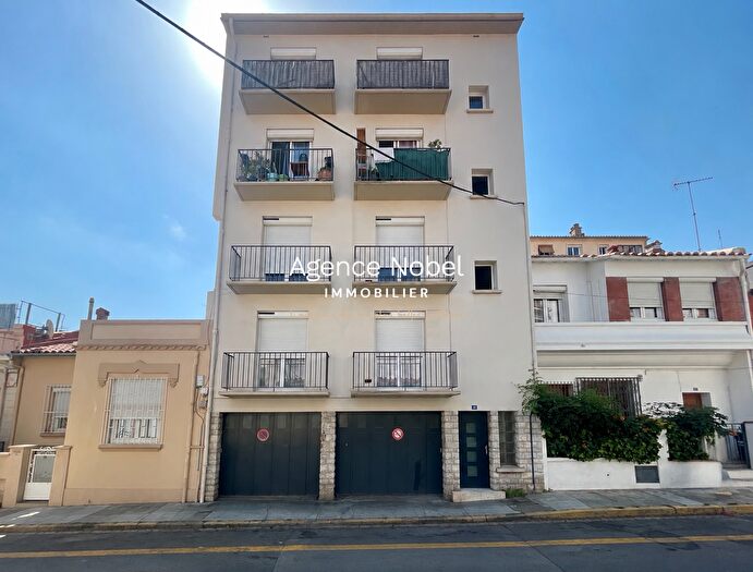 Perpignan, Saint-Jacques : Appartement 4 pièces à vendre