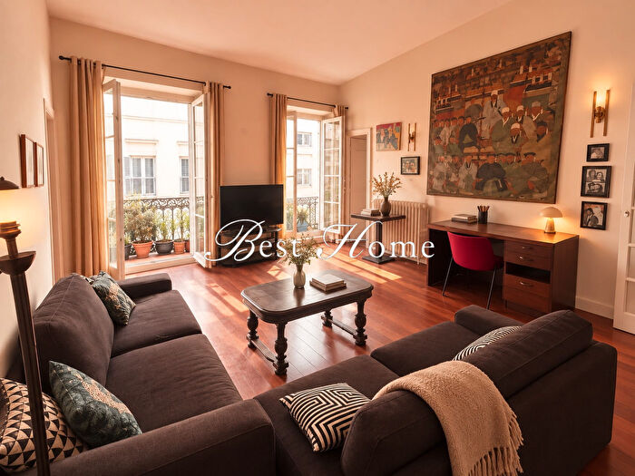 Nîmes, Placette - Appartement 4 pièces à vendre