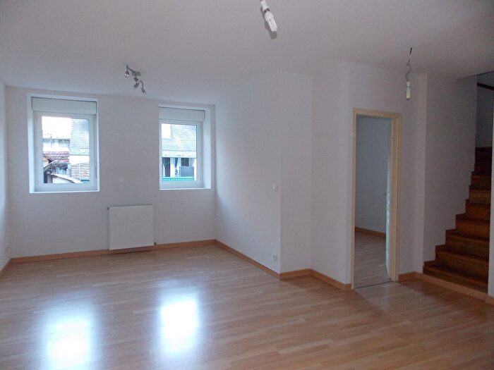 Bagnères-de-Luchon : Appartement 4 pièces à louer
