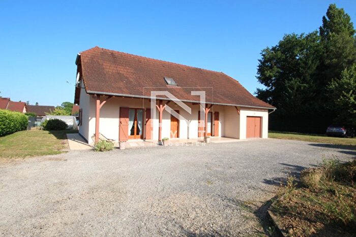 Maison 5 pièces à Louhans, à vendre