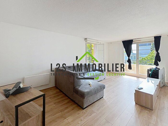 Gare, Saint-Gratien : Appartement 3 pièces à louer