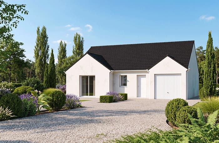 Arpajon - Maison 3 pièces à vendre
