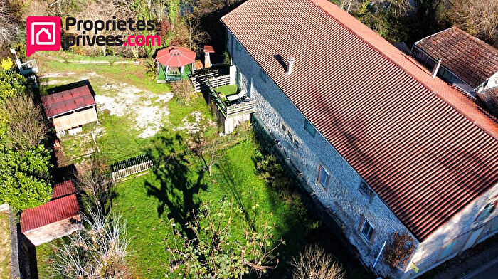 Maison à vendre - Labastide-du-Vert - 10 pièces - 6 chambres