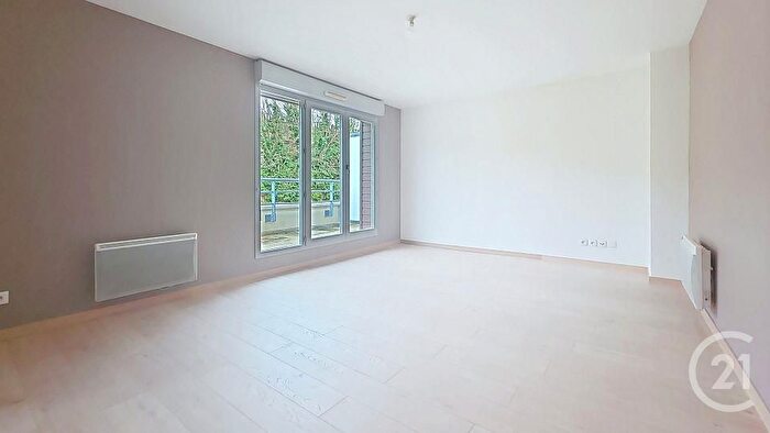 Appartement à louer - Fécamp, Centre-ville, Abbaye, Val au Clercs - 2 pièces - 1 chambre