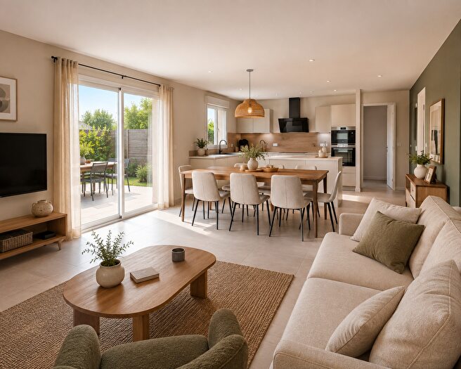 Maisons à vendre et appartements à louer - 2