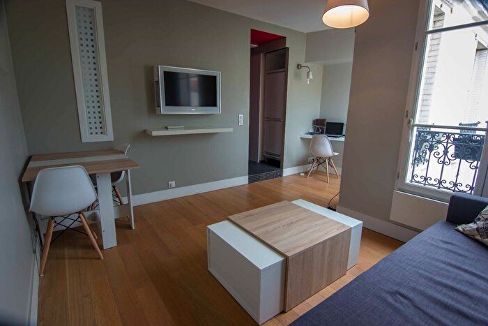 Appartement 2 pièces à louer à Boulogne-Billancourt