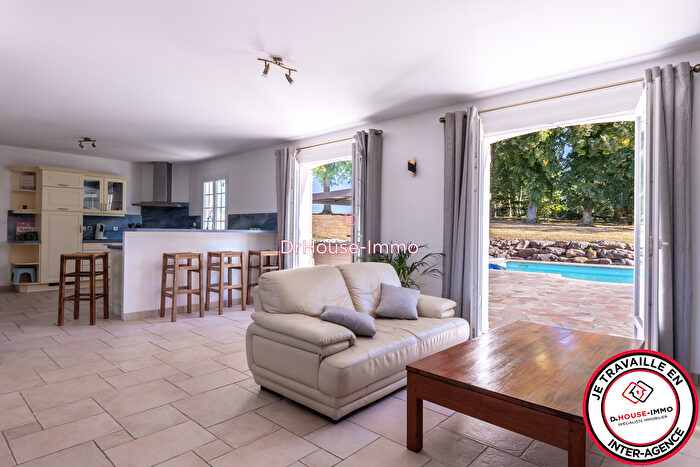 Maison à vendre - Prunay-le-Temple - 8 pièces - 5 chambres