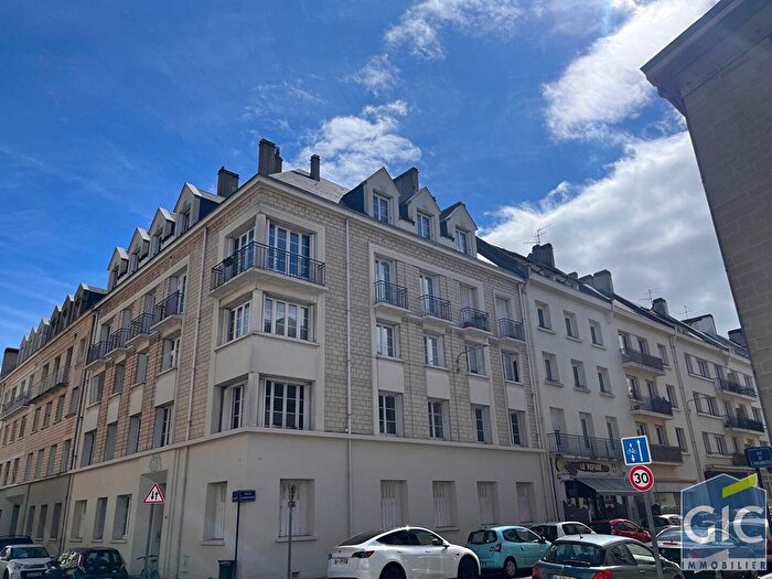 Appartement 2 pièces à Saint Jean, Caen, à louer