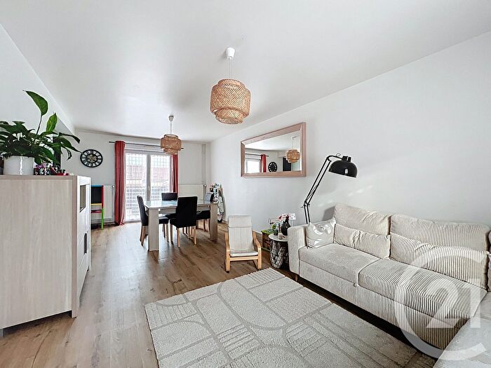 Maison à vendre - Saint-Nicolas-de-Port - 4 pièces - 3 chambres