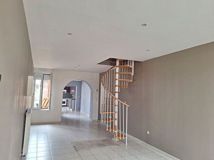 Maison 3 pièces à vendre à Petite-Forêt